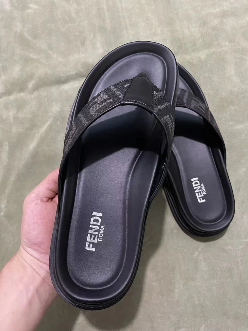 Cut-rate Fendi Slippers