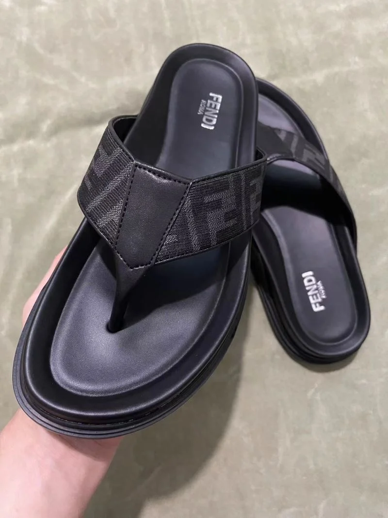 Cut-rate Fendi Slippers