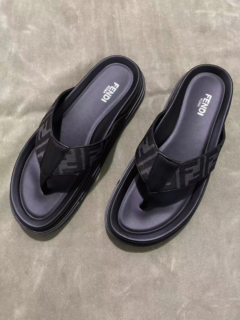 Cut-rate Fendi Slippers