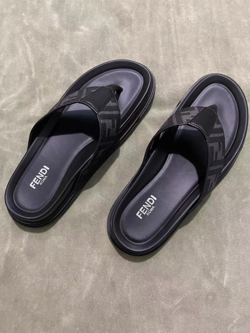 Cut-rate Fendi Slippers