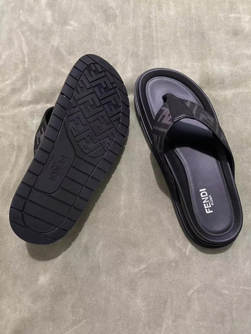 Cut-rate Fendi Slippers