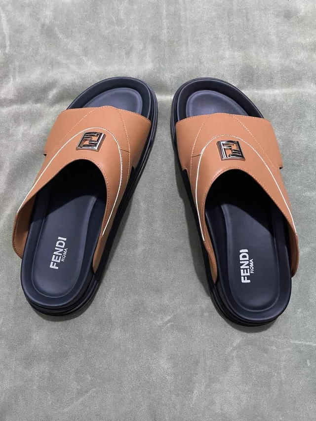 Fendi Slippers