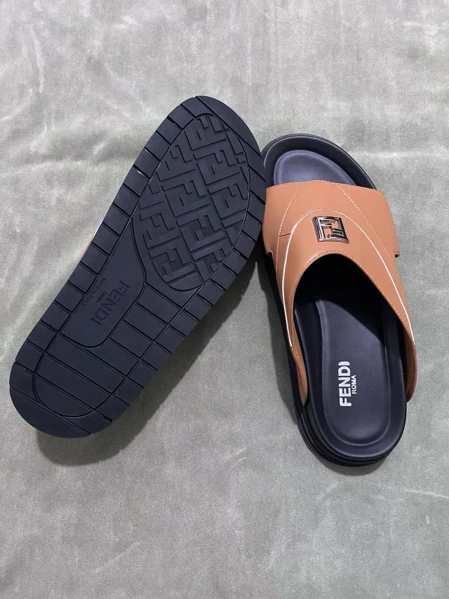 Official Fendi Slippers