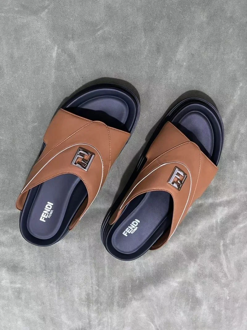 Official Fendi Slippers