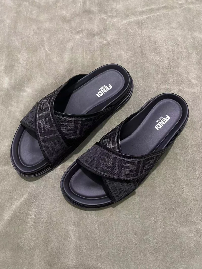 Fendi Slippers