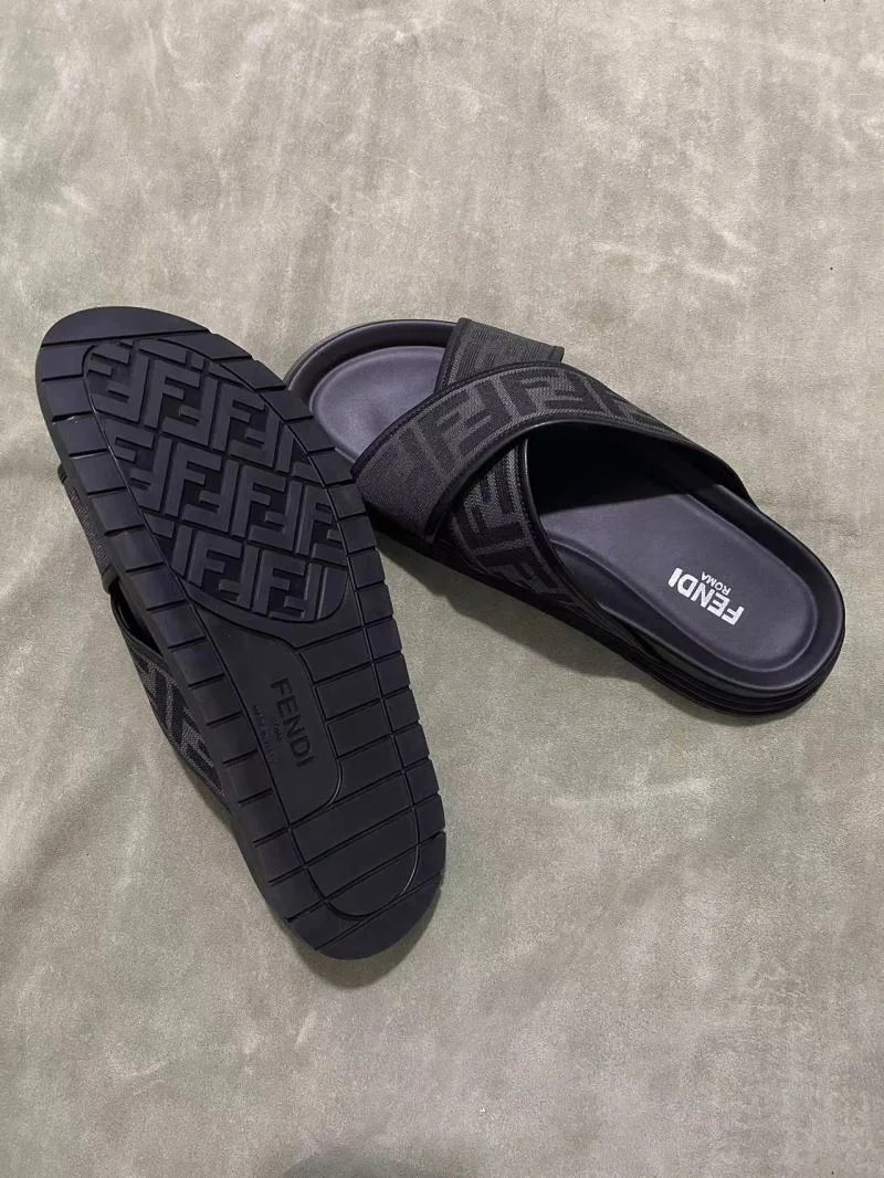 Discounted Fendi Slippers