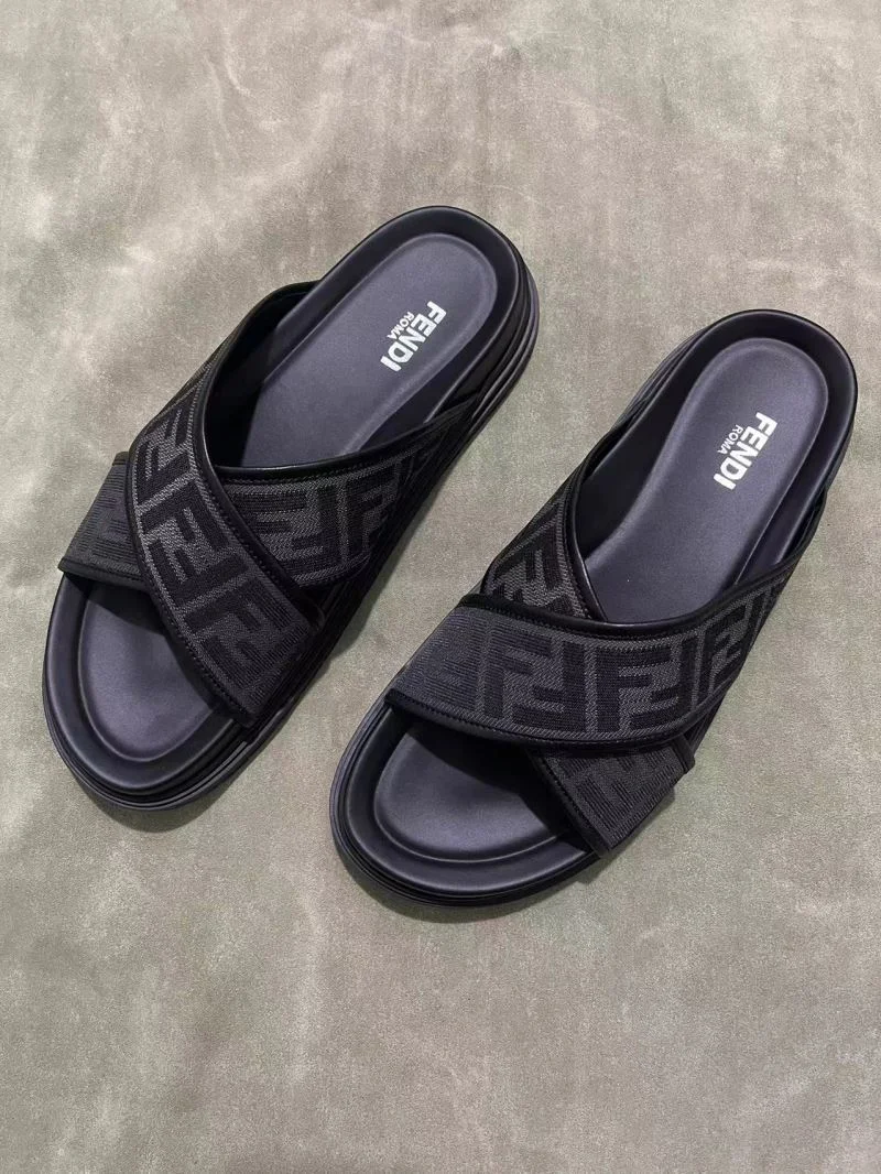 Discounted Fendi Slippers
