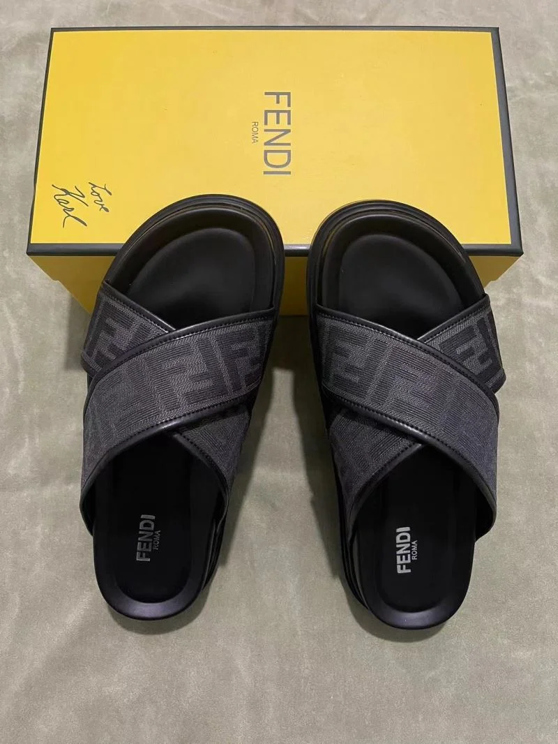 Discounted Fendi Slippers