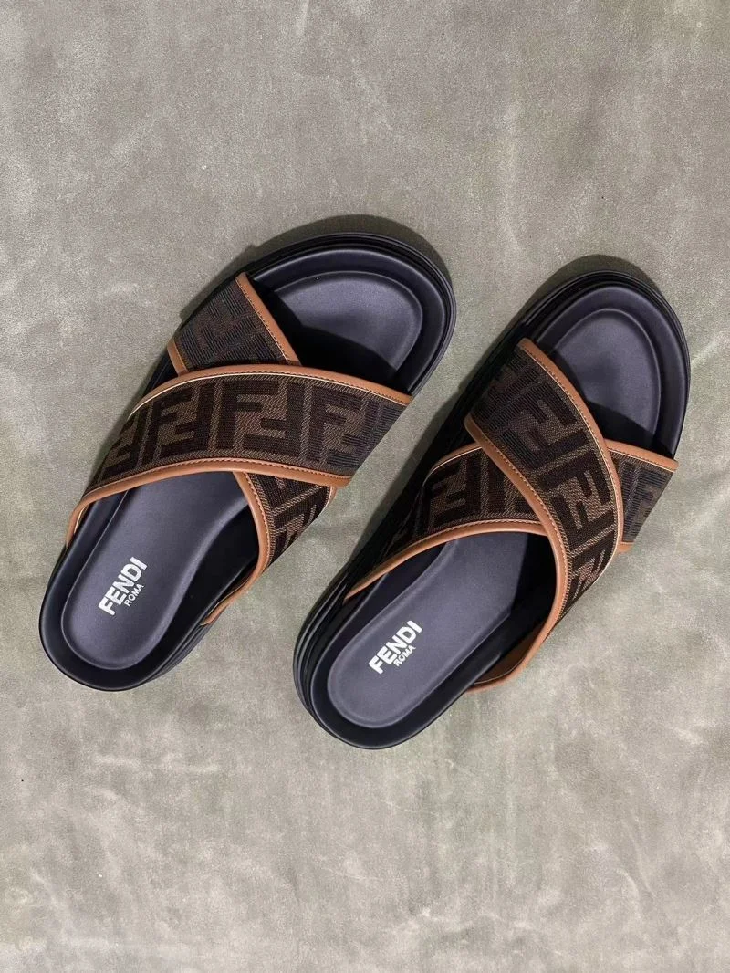 Fendi Slippers