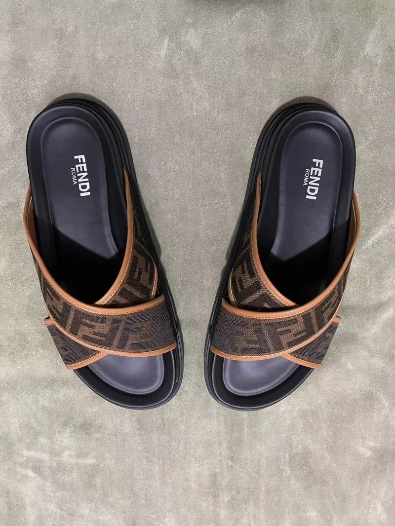 Affordable Fendi Slippers