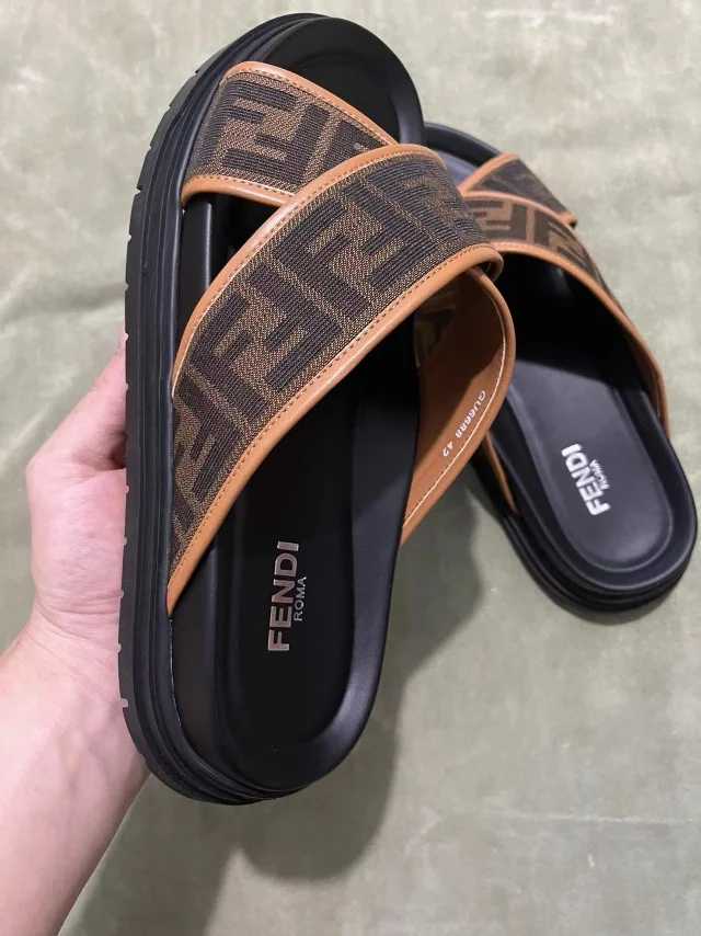 Affordable Fendi Slippers