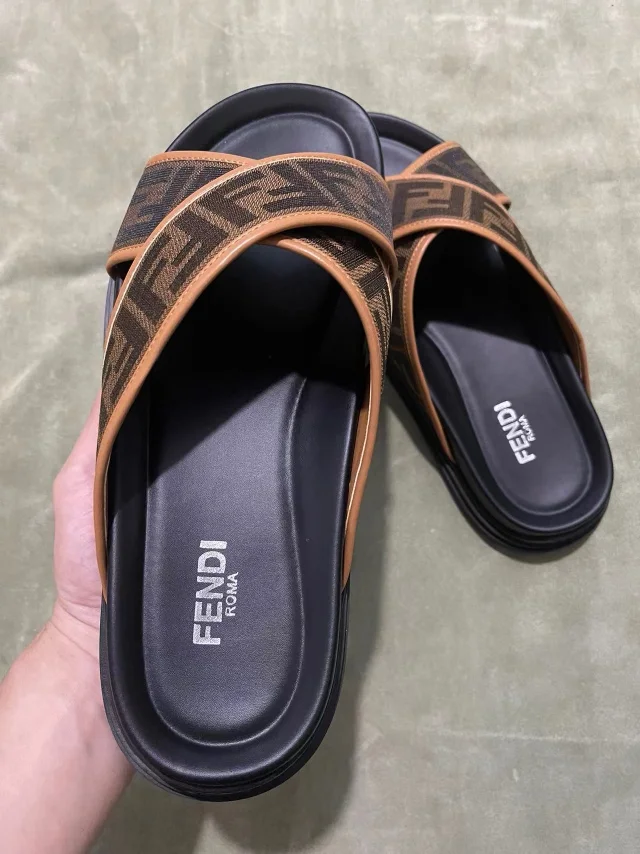 Affordable Fendi Slippers