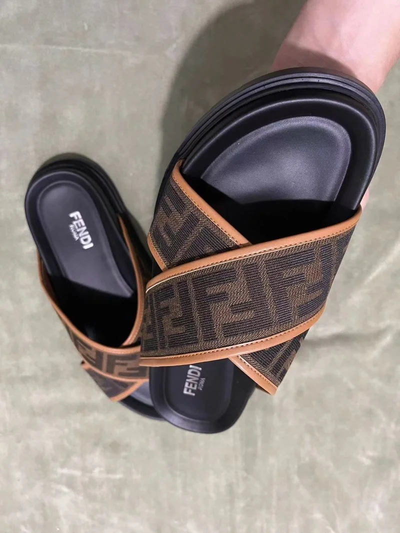 Affordable Fendi Slippers