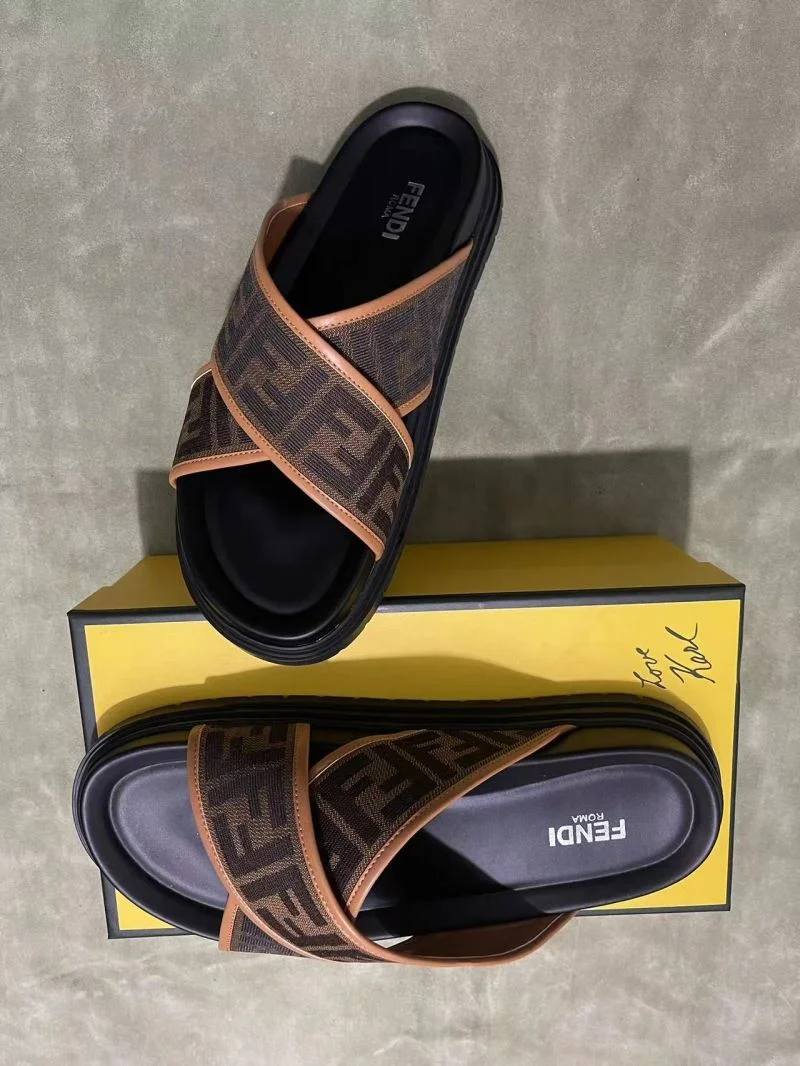 Affordable Fendi Slippers