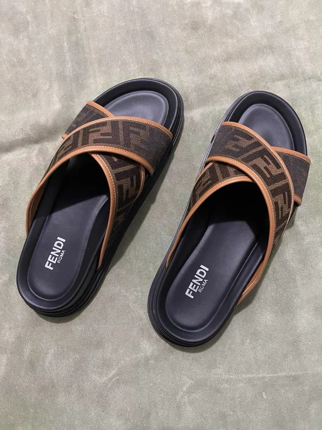 Affordable Fendi Slippers