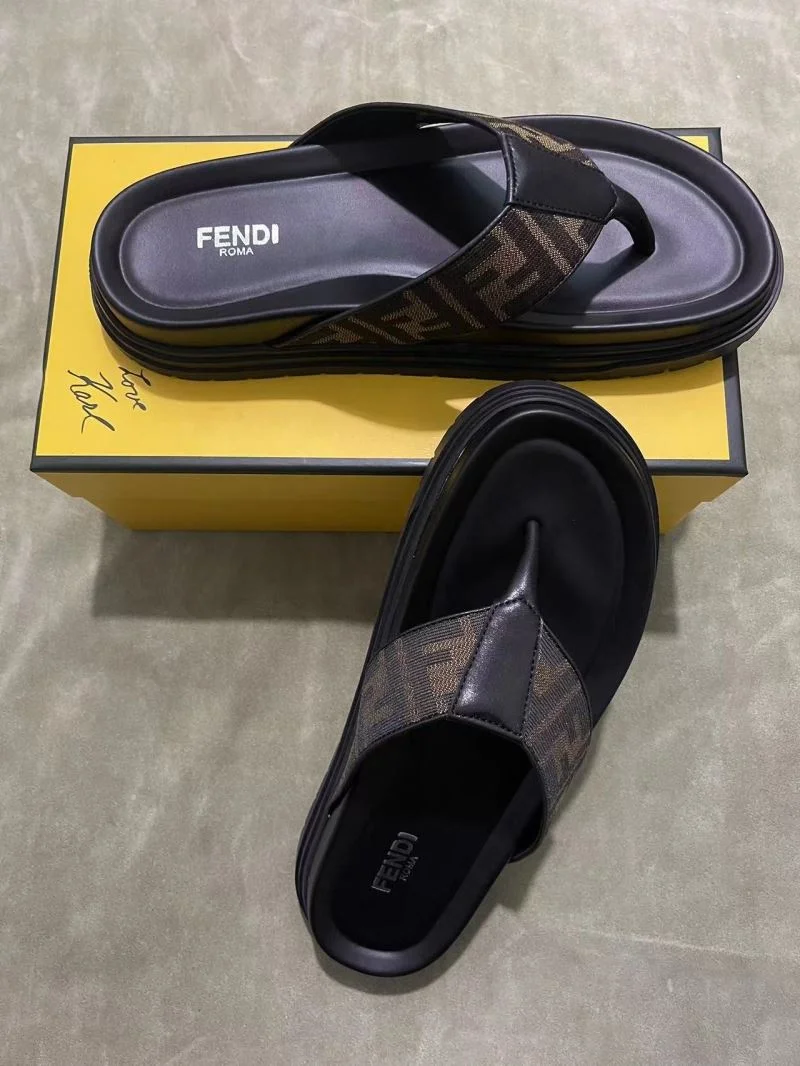 Fendi Slippers