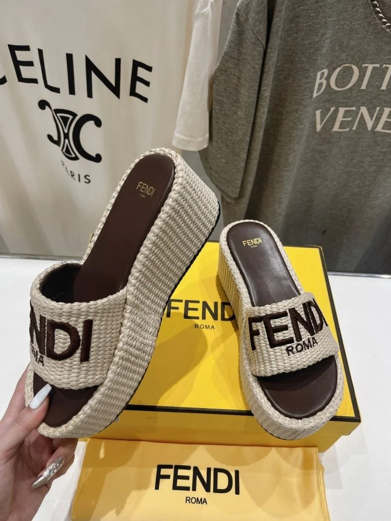 Discounted Fendi Slippers