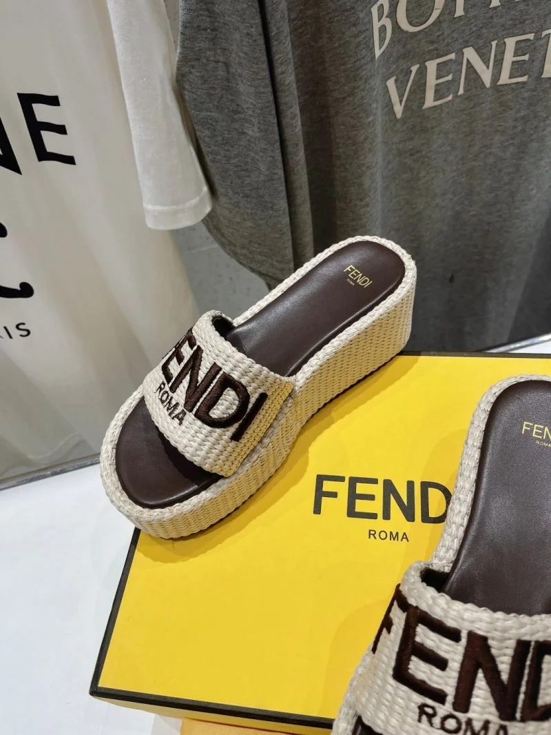Discounted Fendi Slippers