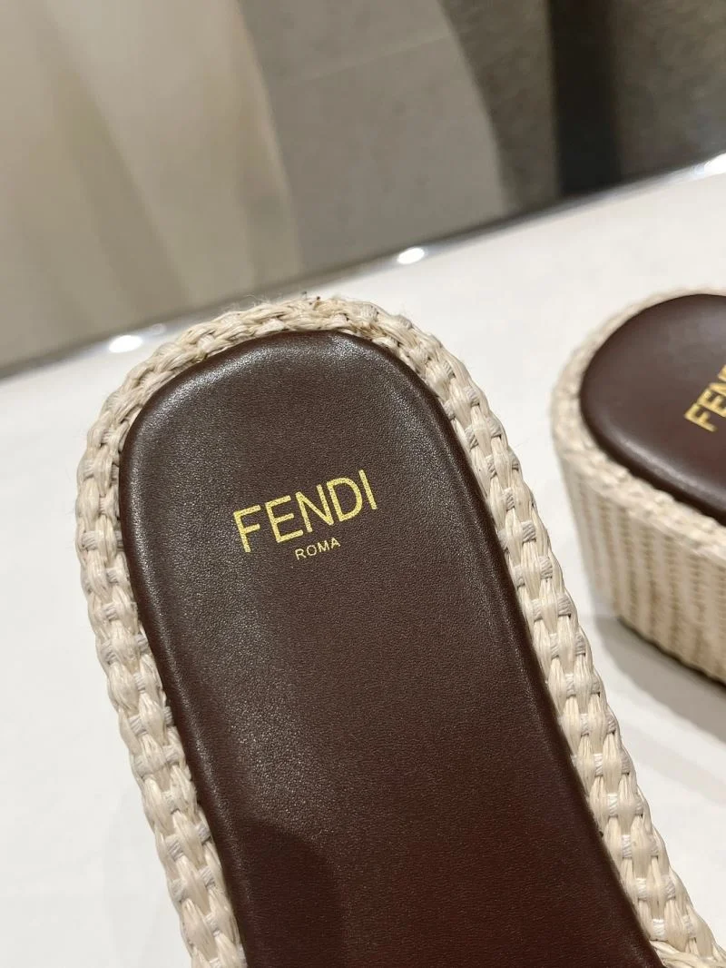 Discounted Fendi Slippers