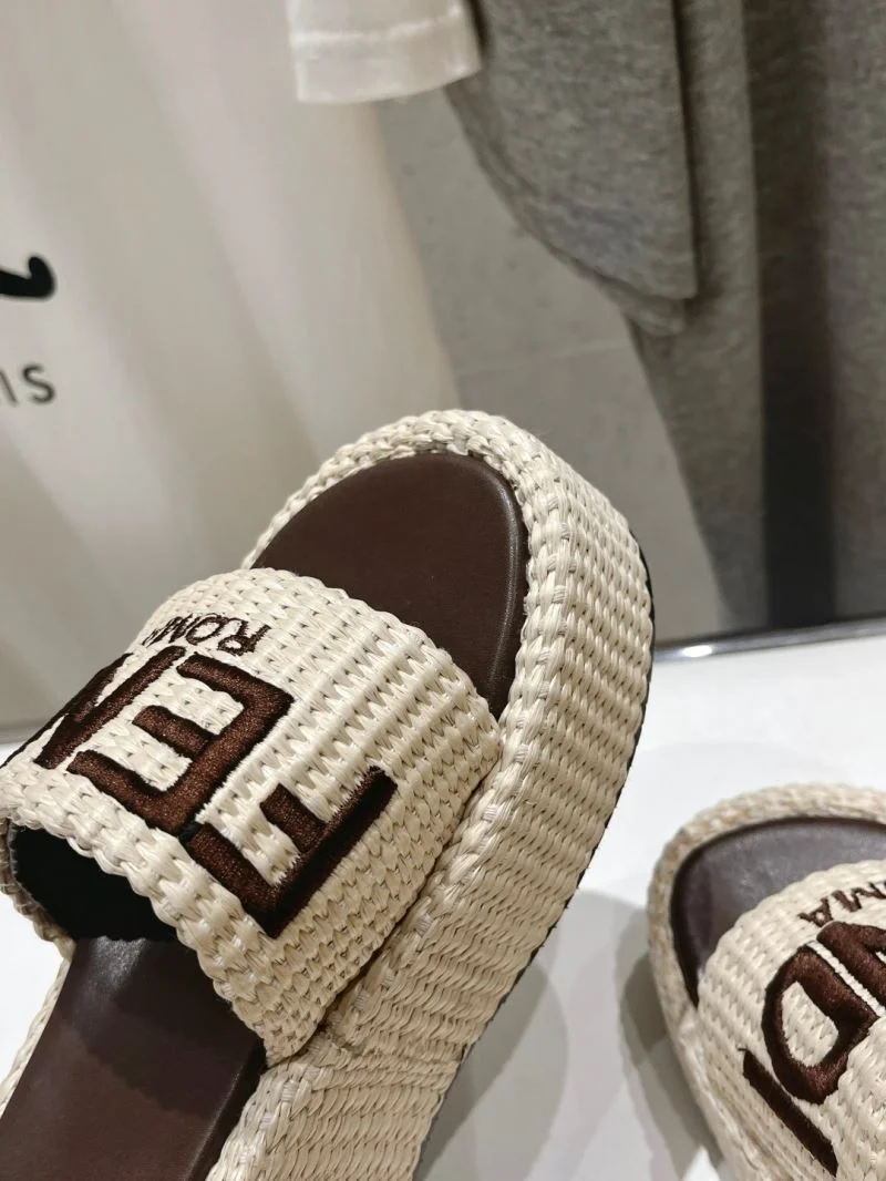 Discounted Fendi Slippers
