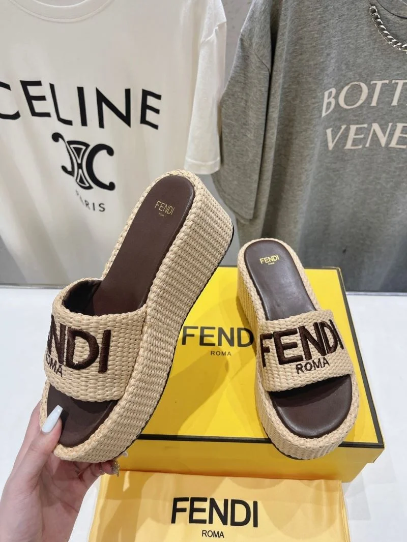 Affordable Fendi Slippers