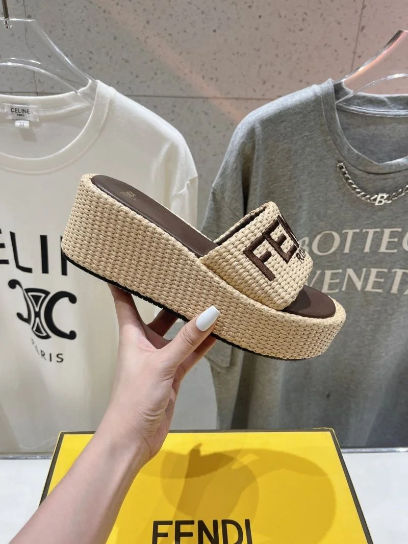 Affordable Fendi Slippers