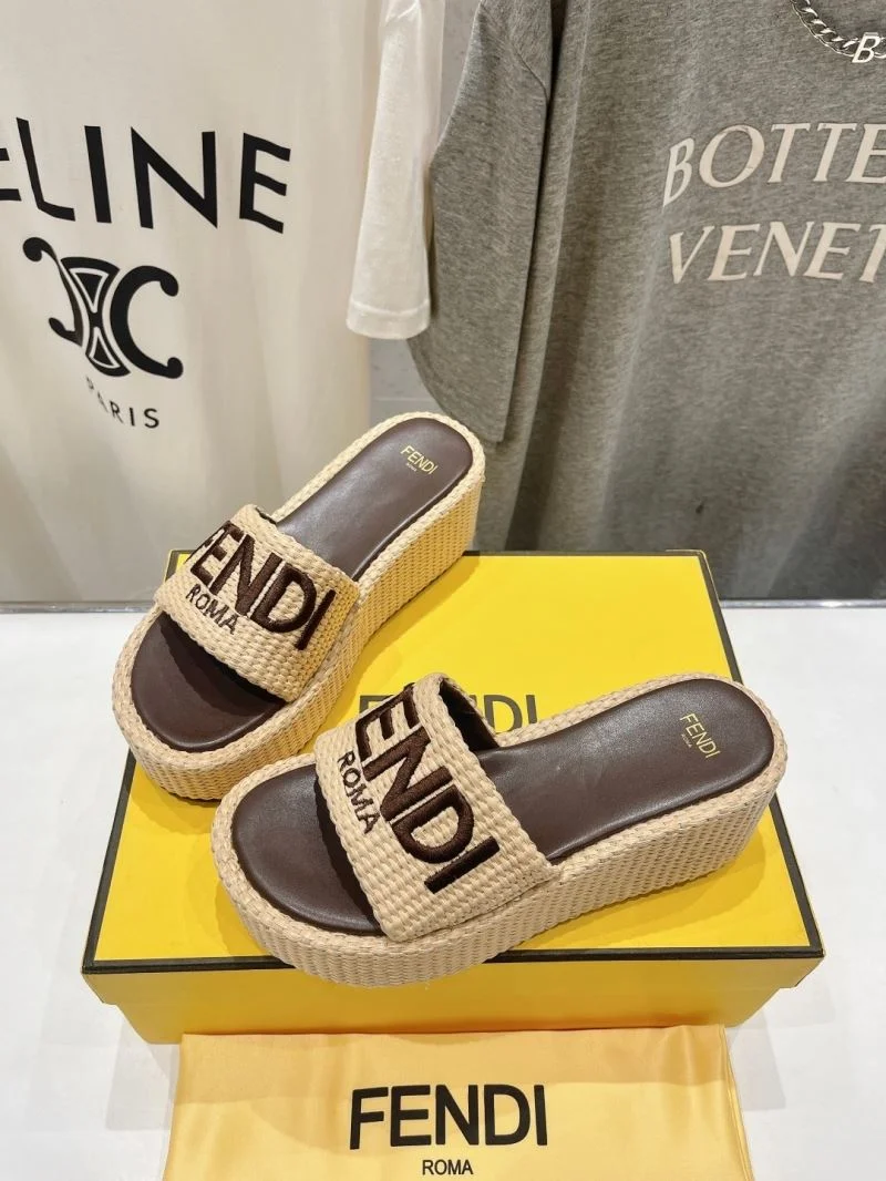 Affordable Fendi Slippers