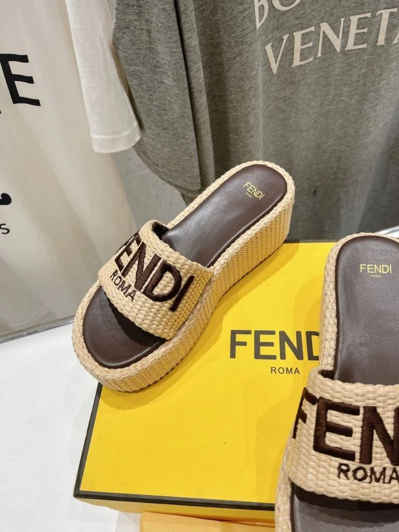 Affordable Fendi Slippers