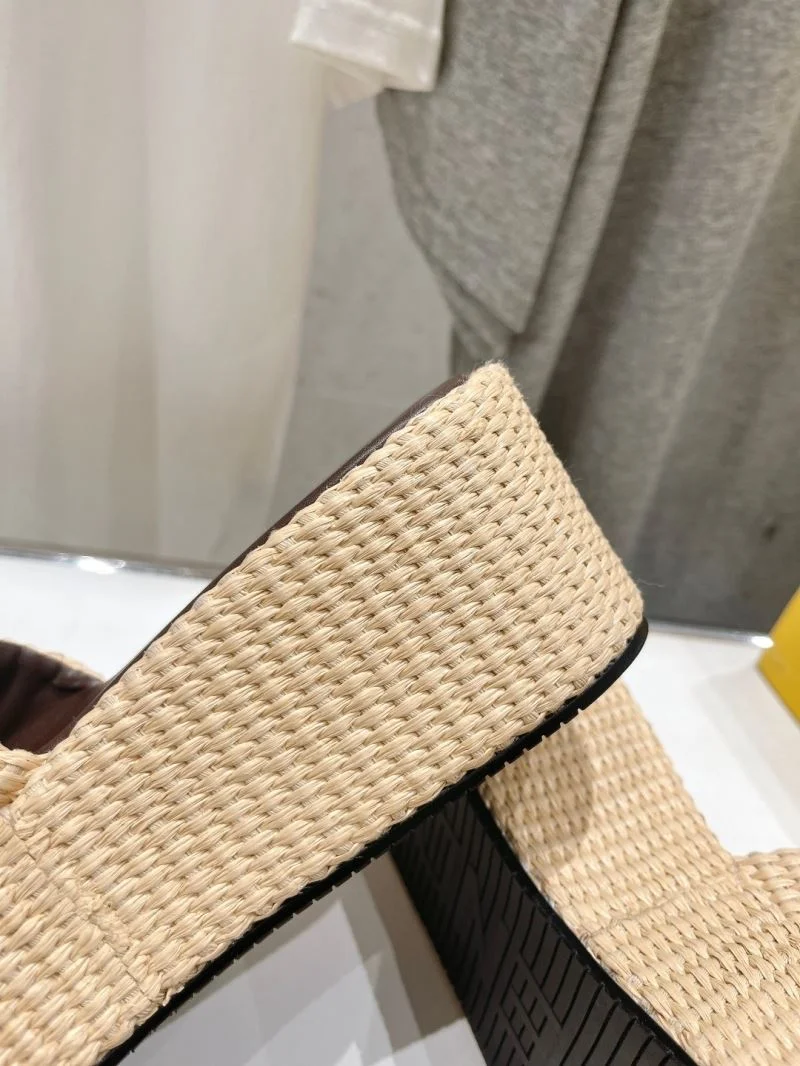 Affordable Fendi Slippers