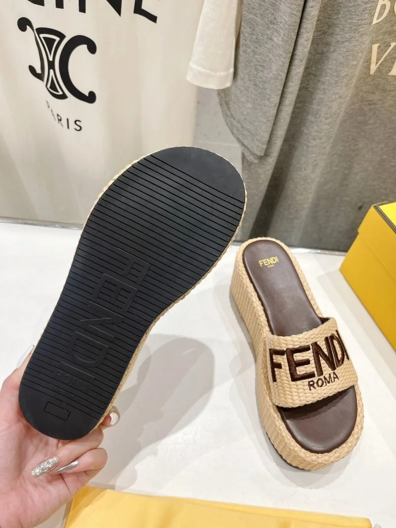 Affordable Fendi Slippers