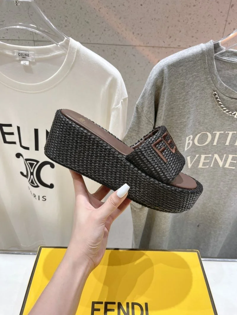 Real Fendi Slippers