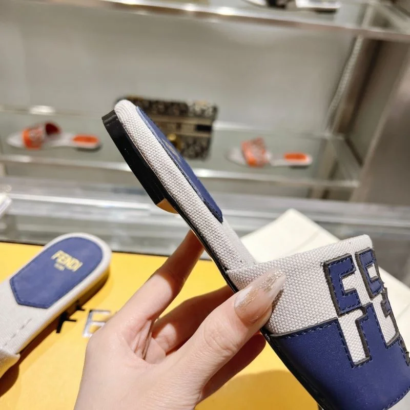 Real Fendi Slippers