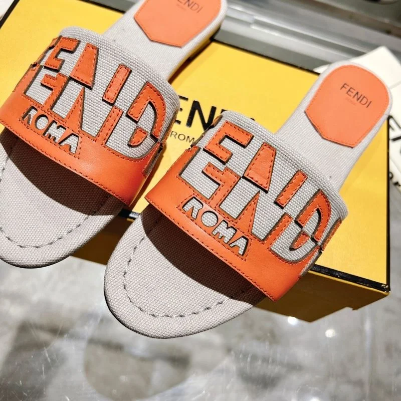 Real Fendi Slippers