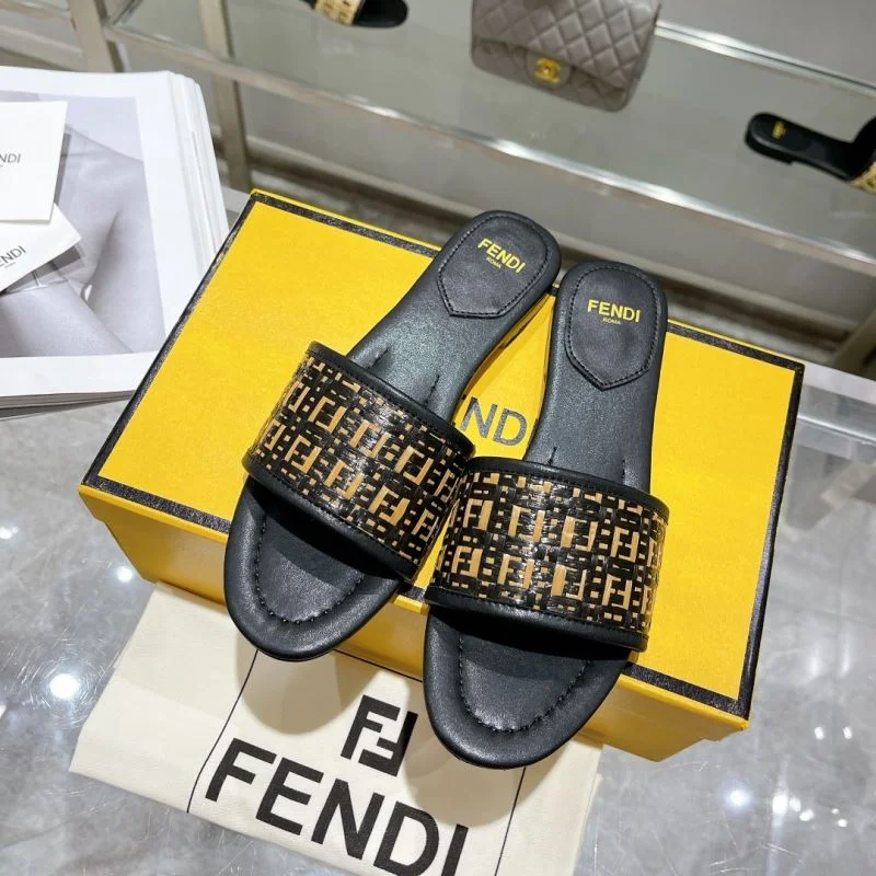 Inexpensive Fendi Slippers