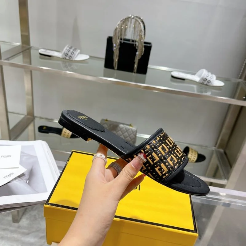 Inexpensive Fendi Slippers