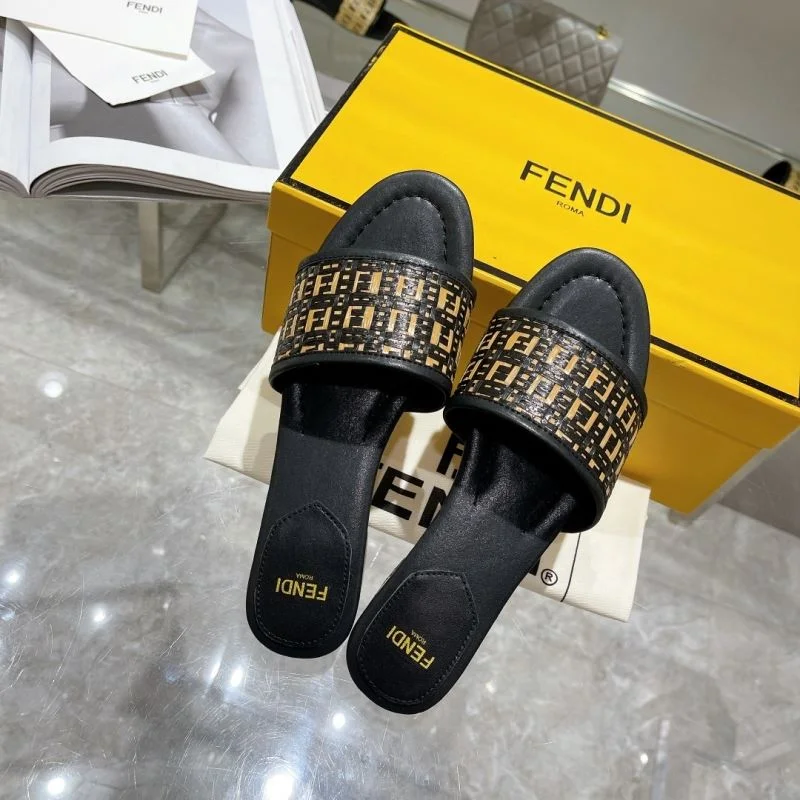 Inexpensive Fendi Slippers
