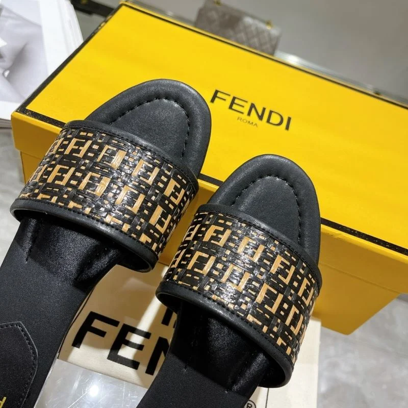 Inexpensive Fendi Slippers