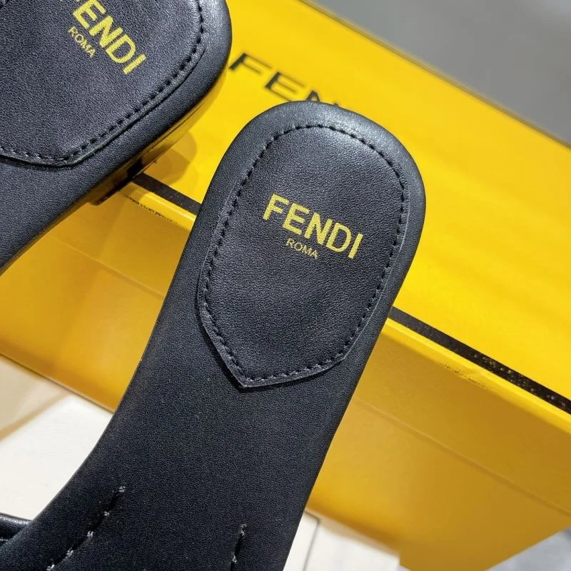 Inexpensive Fendi Slippers