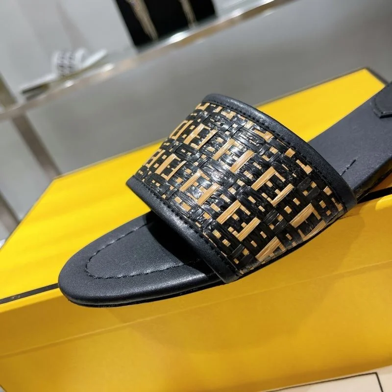 Inexpensive Fendi Slippers