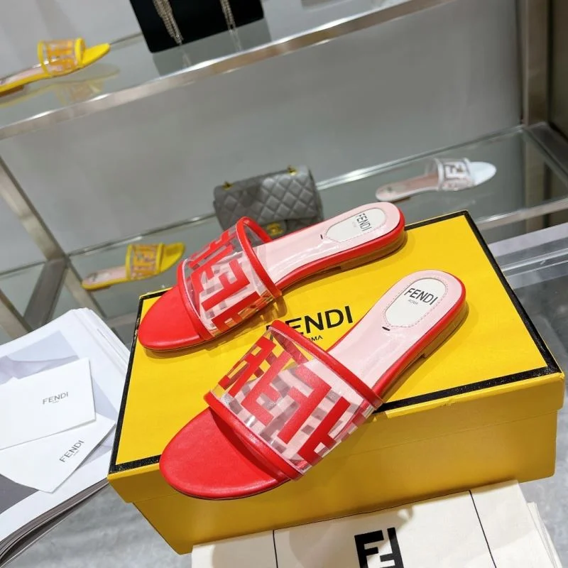 Fendi Slippers
