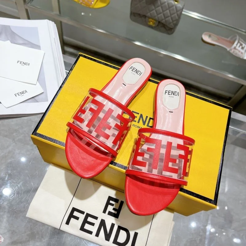 Reasonably priced Fendi Slippers