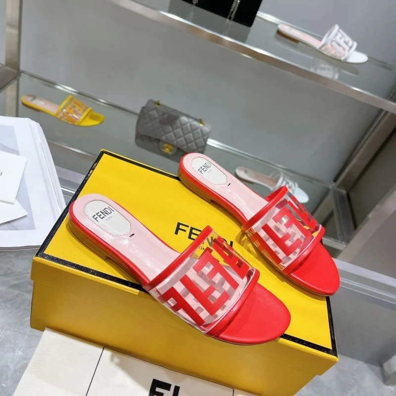 Reasonably priced Fendi Slippers