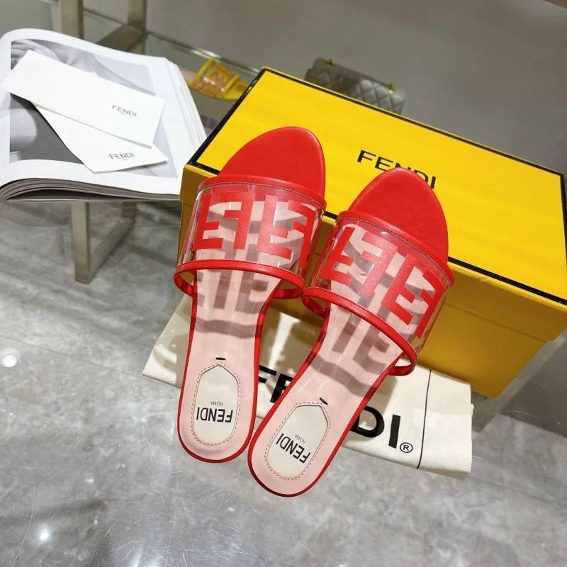 Reasonably priced Fendi Slippers