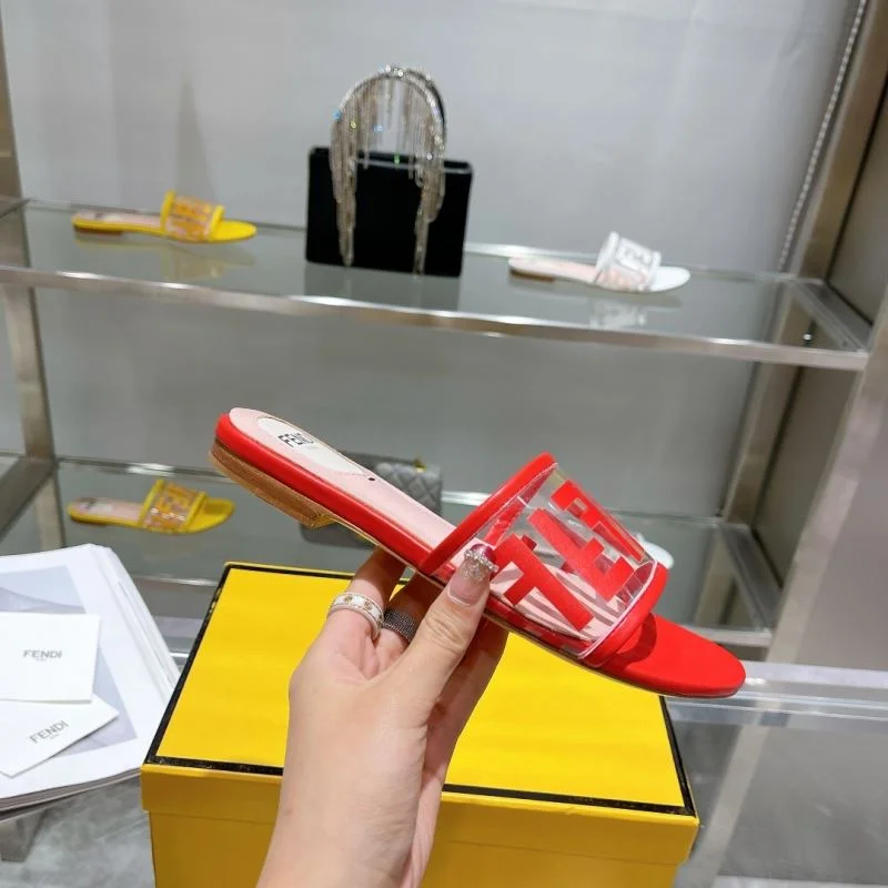 Reasonably priced Fendi Slippers