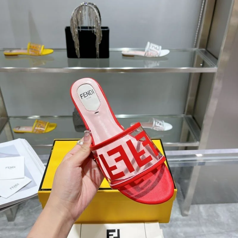 Reasonably priced Fendi Slippers