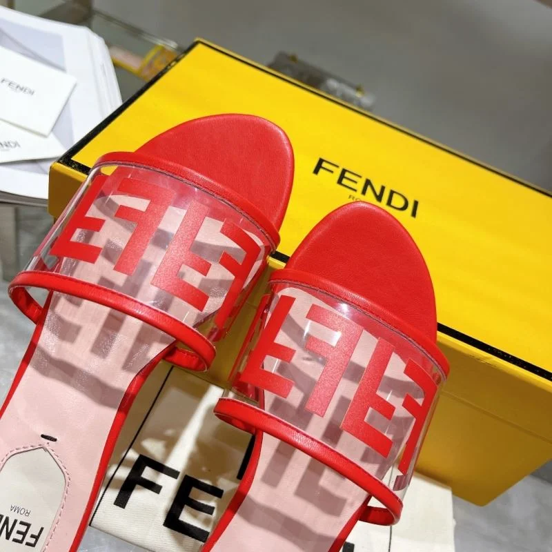 Reasonably priced Fendi Slippers