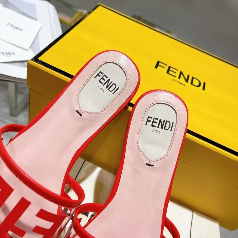 Reasonably priced Fendi Slippers