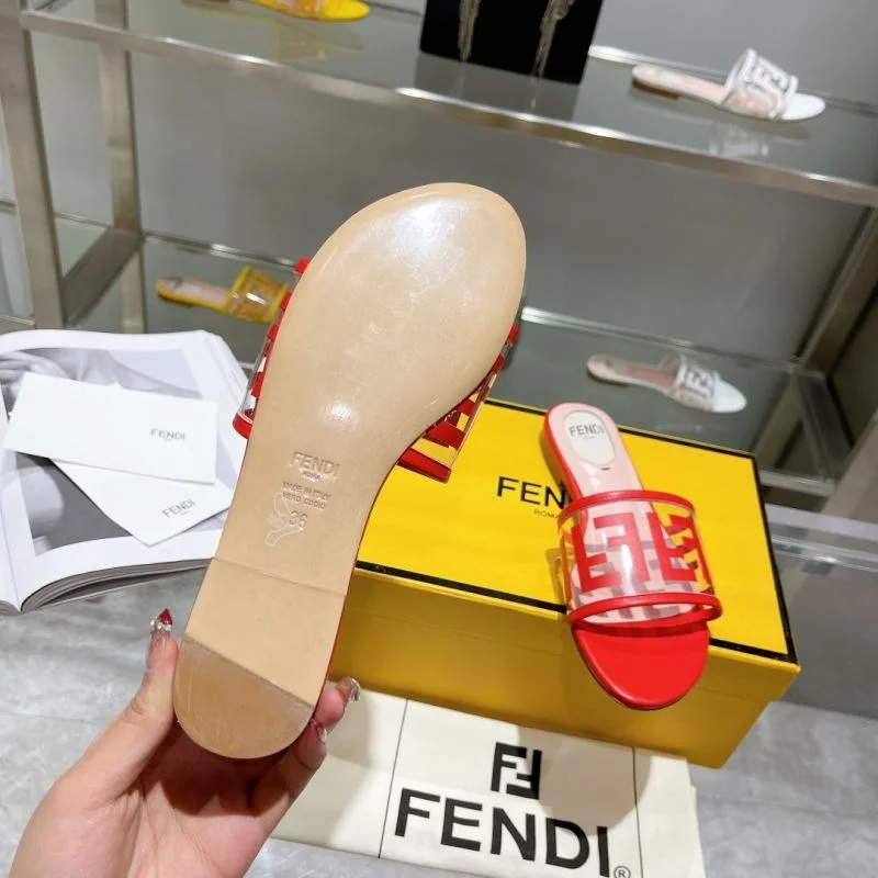 Reasonably priced Fendi Slippers