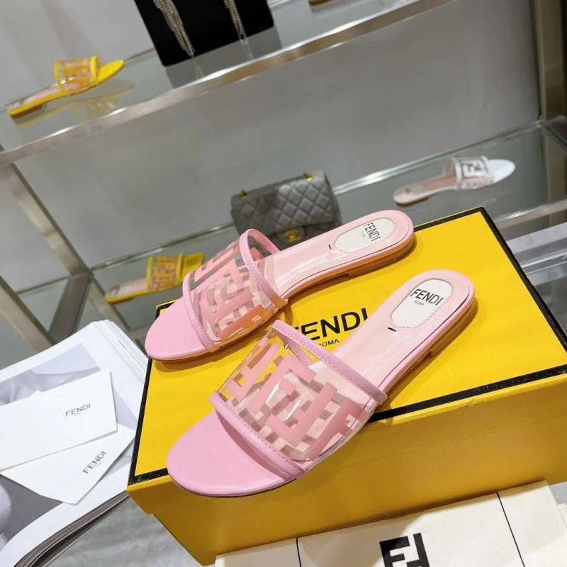Fendi Slippers