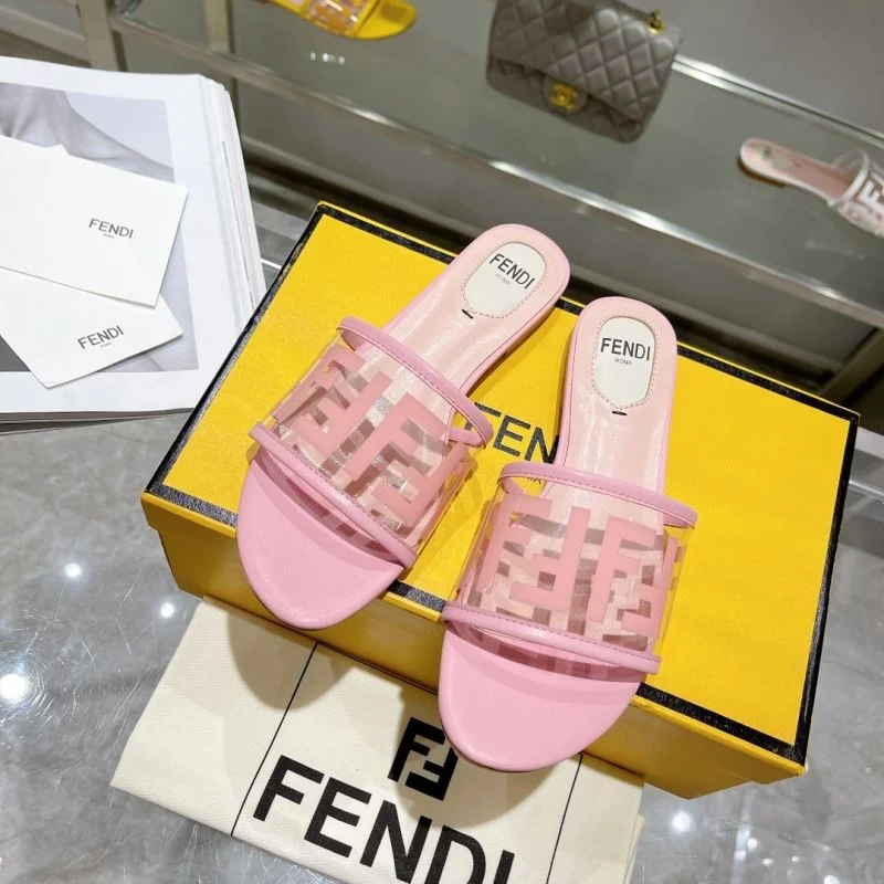 Value-priced Fendi Slippers